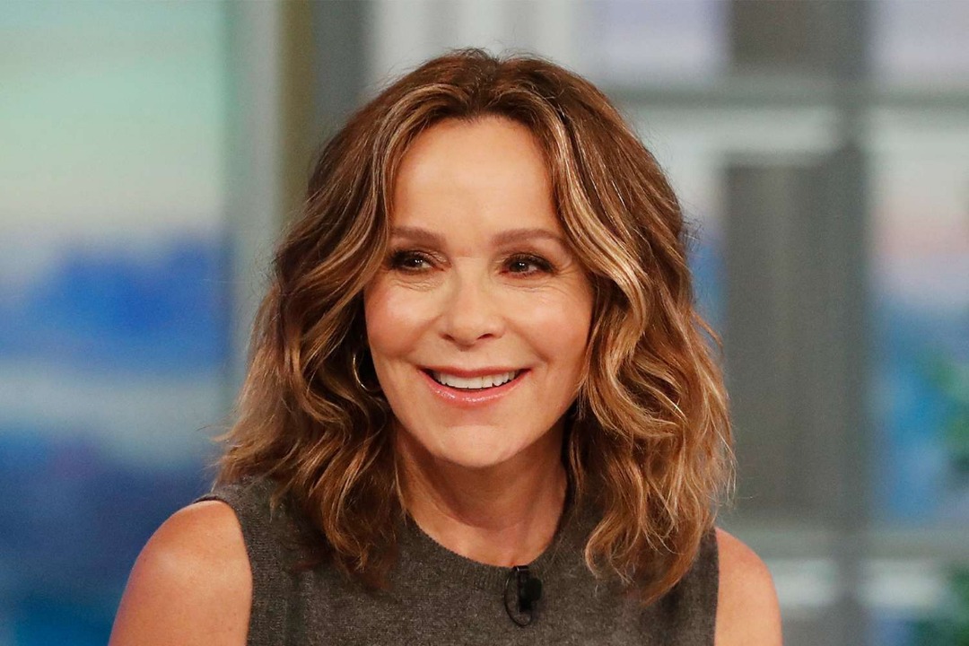 Jennifer Grey se prepara para su papel en película Dirty Dancing