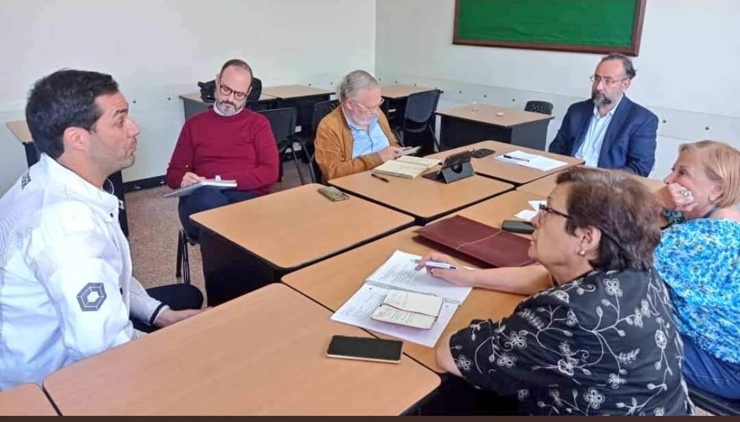 Irwing Ríos: “Elecciones primarias permitirá cohesionar al país para ...