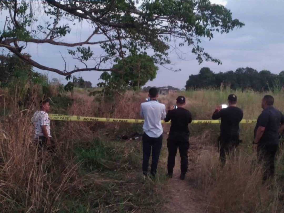 Hombre Fue Encontrado Muerto En Zona Boscosa De Cojedes