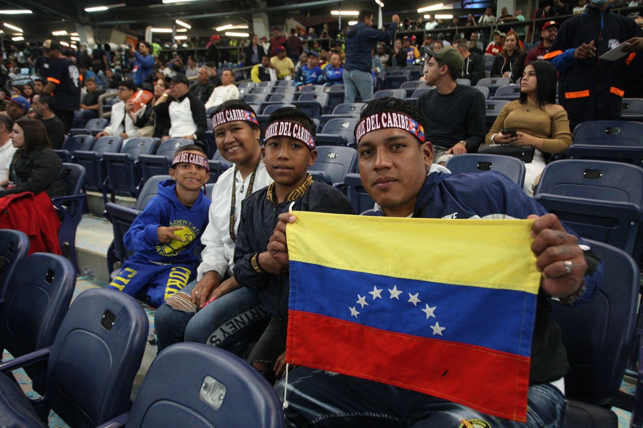 Donde Y Cuando Ver La Serie Del Caribe Este Viernes Horarios