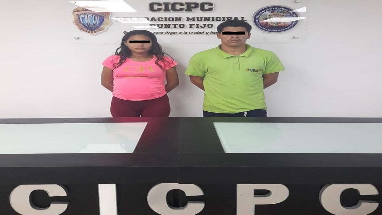 Padre Y Madrastra Arrestados Por Trato Cruel A Niño De 4 Años En Falcón