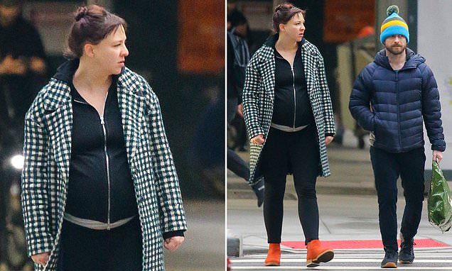 ¿Está embarazada? Avistan a Daniel Radcliffe y a su esposa en Nueva ...