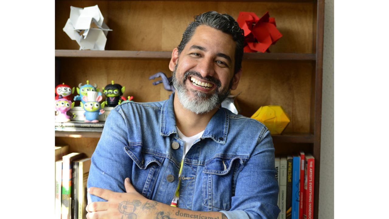 Artistas de mi ciudad | Javier Miranda