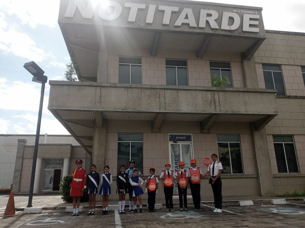 Fundabrigada celebra 39 años inculcando valores con las Patrullas Escolares