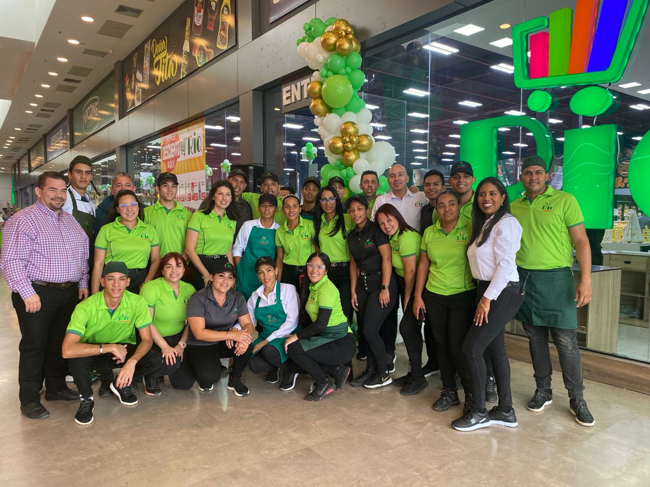 Río Súper Market: una nueva experiencia de compras en Guacara