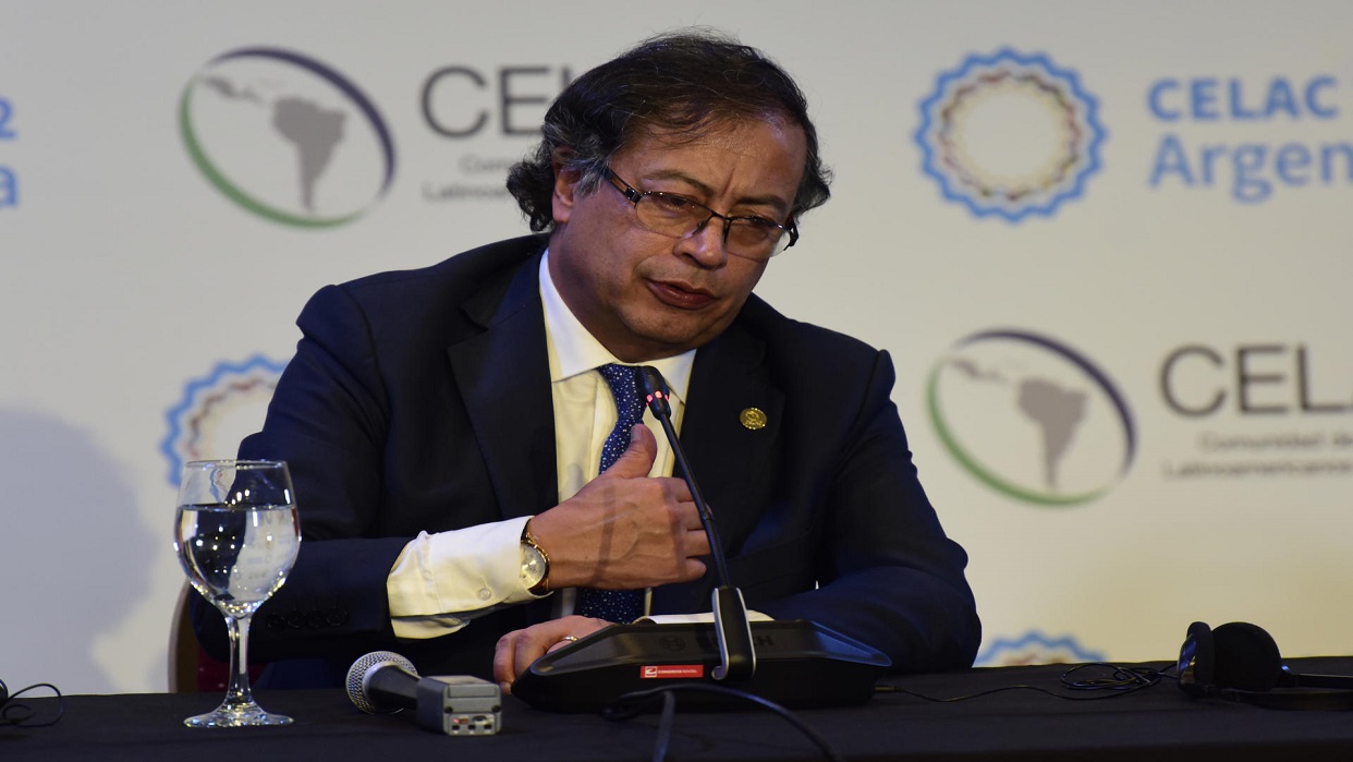 Por primera vez, Colombia presidirá la Celac en 2025