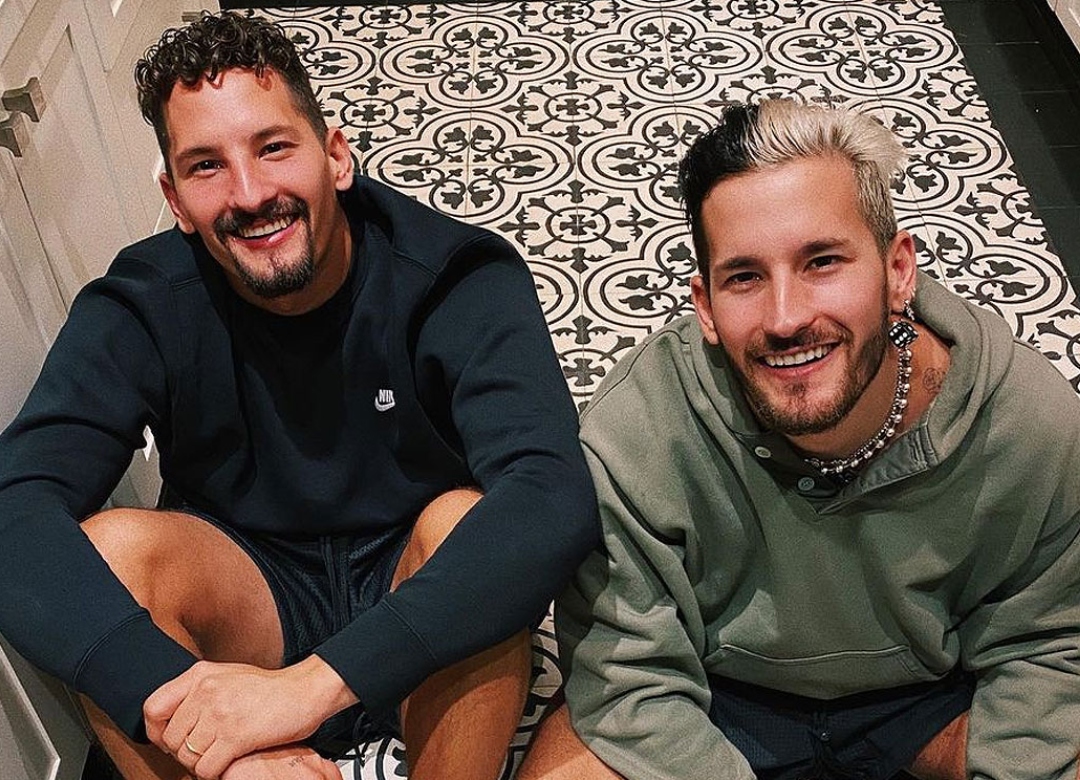 Mau y Ricky regresan a Venezuela con novedosos proyectos para sus fans