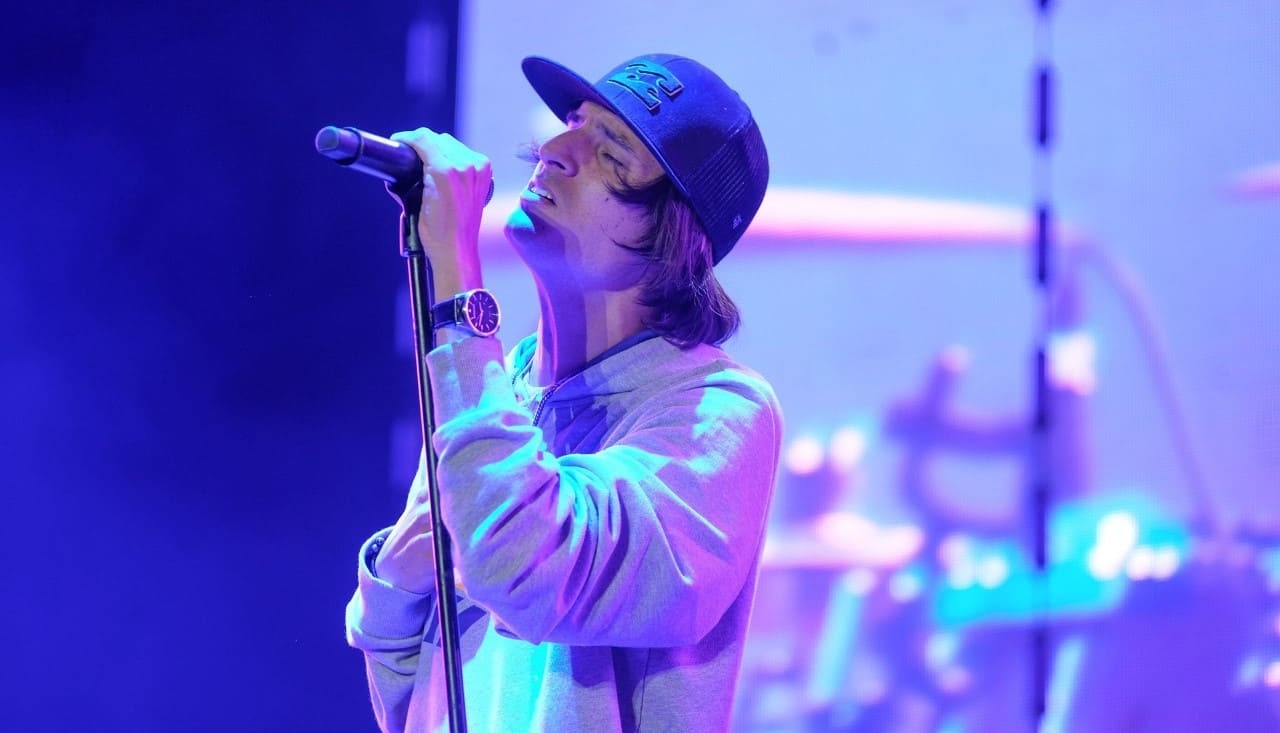 Danny Ocean conquistó al público ecuatoriano con un show de altura