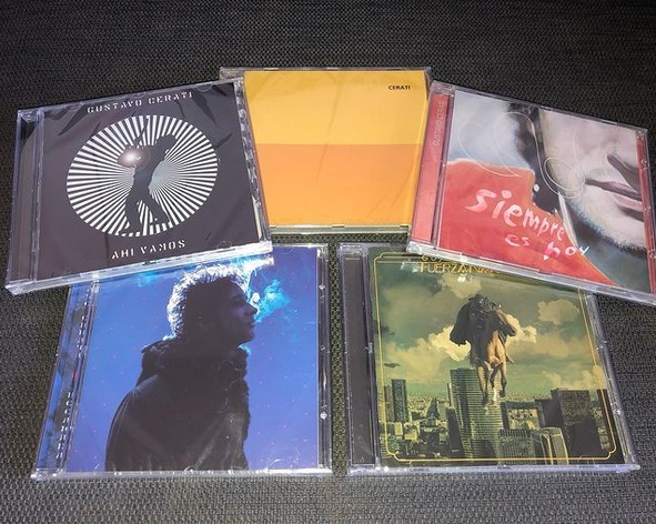 ¡Cerati Eterno!: Sonidos universales de un artista único a nueve años ...