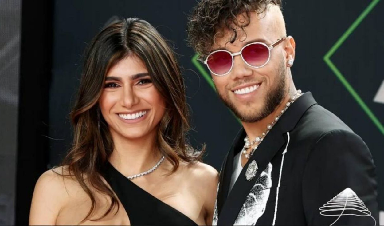 Jhay Cortez le respondió a Mia Khalifa luego de que arremetiera en su ...