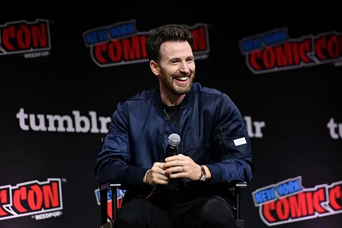 Chris Evans habló por primera vez de su boda con Alba Baptista: "fue realmente genial"