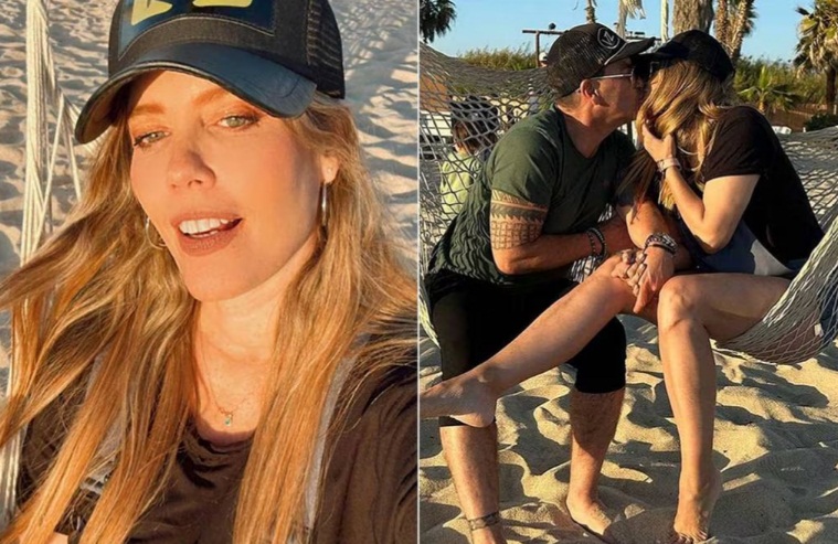 Lorena Cepeda se casó en secreto (+Video)