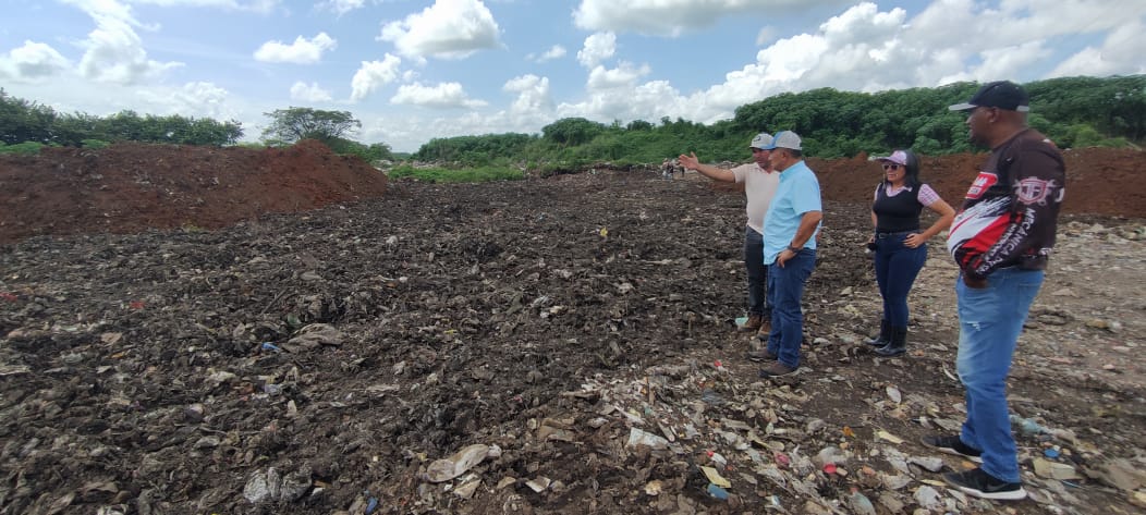 Vertedero de Tinaquillo quedará totalmente saneado