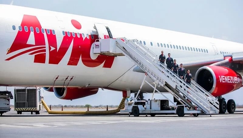 Avior Airlines retomará vuelos desde y hacia Colombia a partir de enero ...