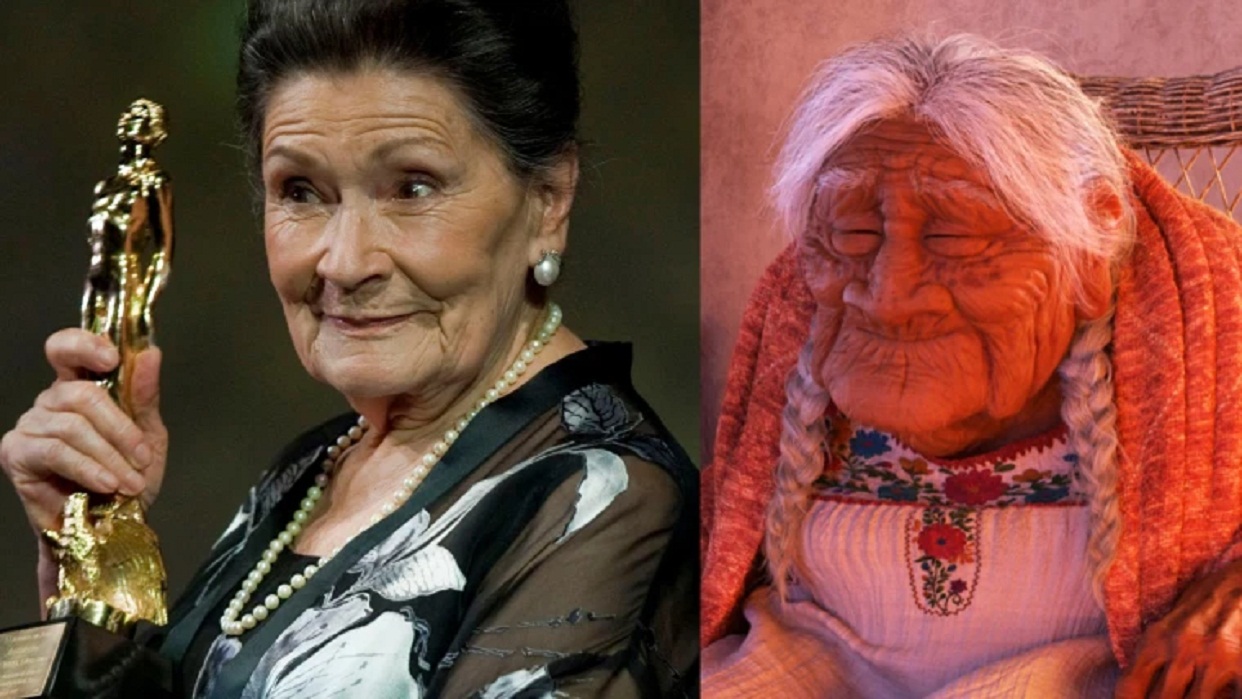 Falleció la actriz mexicana Ana Ofelia Murguía, la voz de la icónica ...