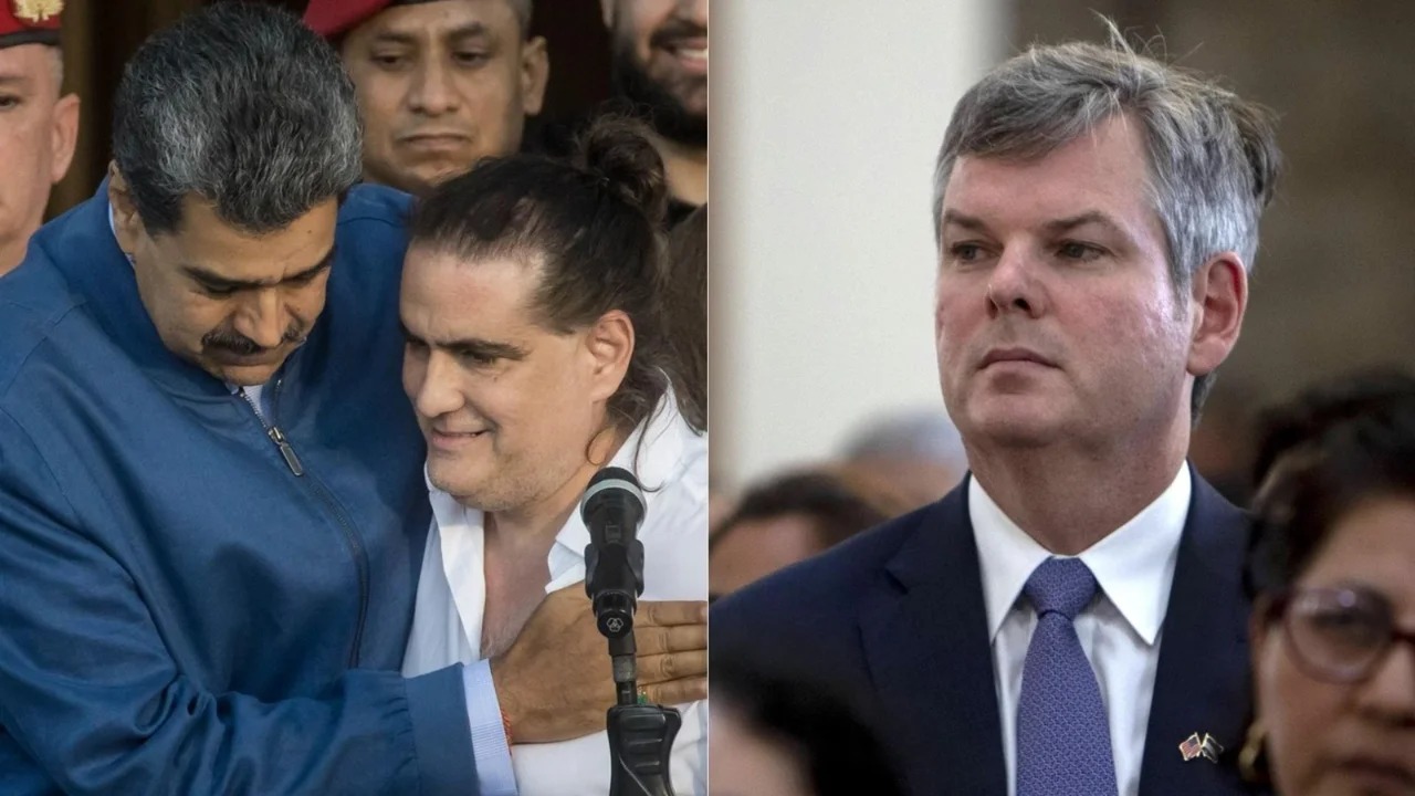 Kevin Sullivan asegura que EE.UU. no se arrepiente de haber negociado ...