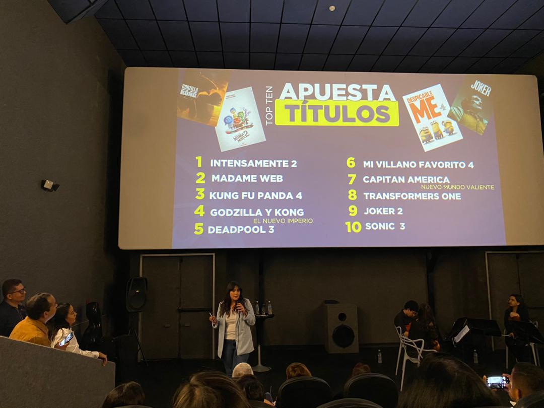 SuperCines reveló sus nuevos proyectos y metas para este 2024