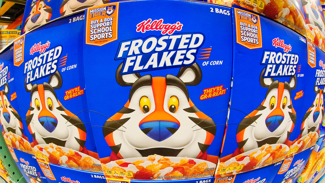 Director ejecutivo de Kellogg's sugiere que cenen cereales