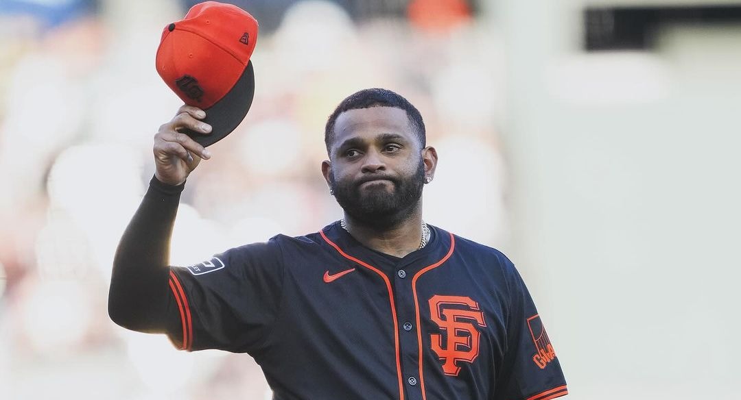 Pablo Sandoval conectó hit y recibió ovación en San Francisco (+Video)