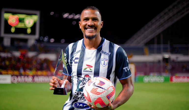 Salomón Rondón es el tercer máximo goleador en el año 2024
