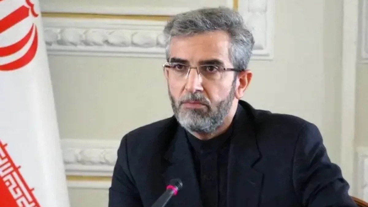 Irán nombra a Ali Bagheri Kani, nuevo ministro de Exteriores tras la ...