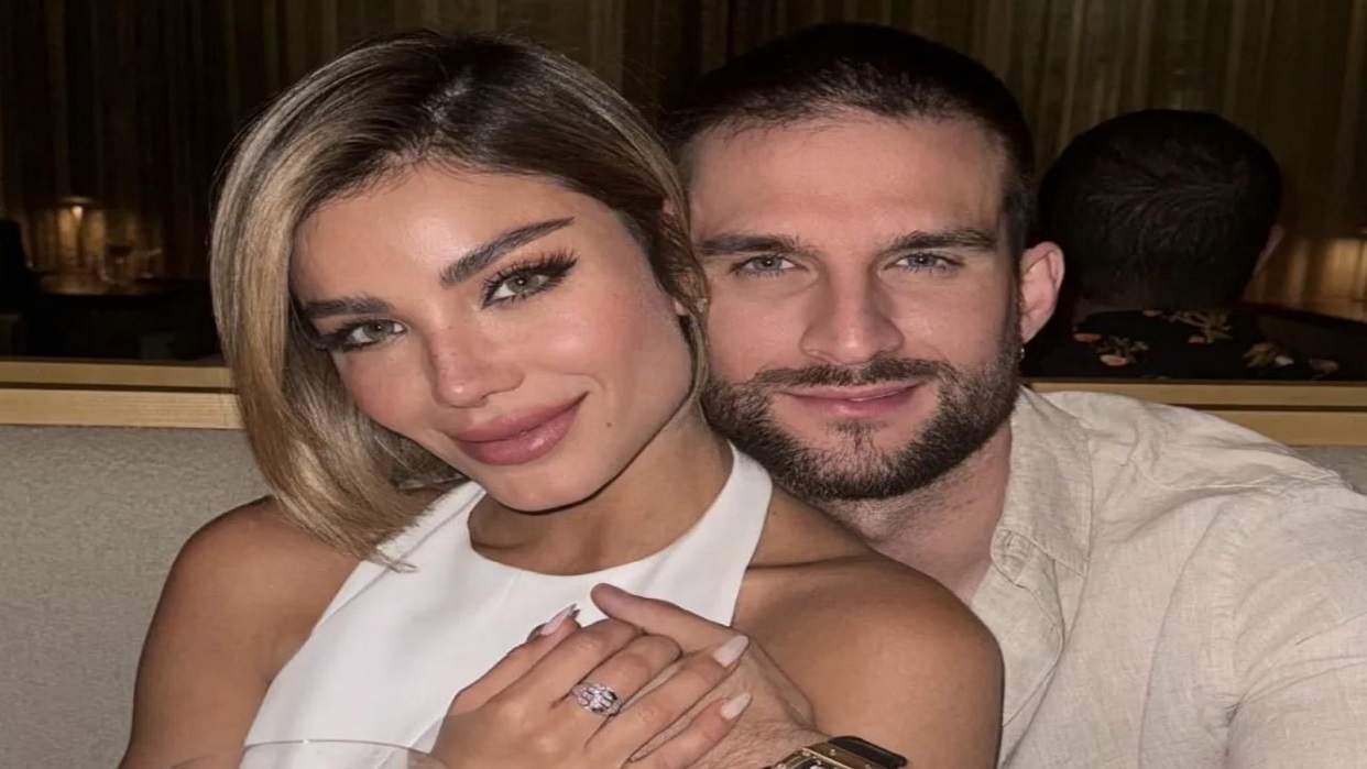 Aleska Génesis y Clovis Nienow confirman su relación, aquí los detalles ...