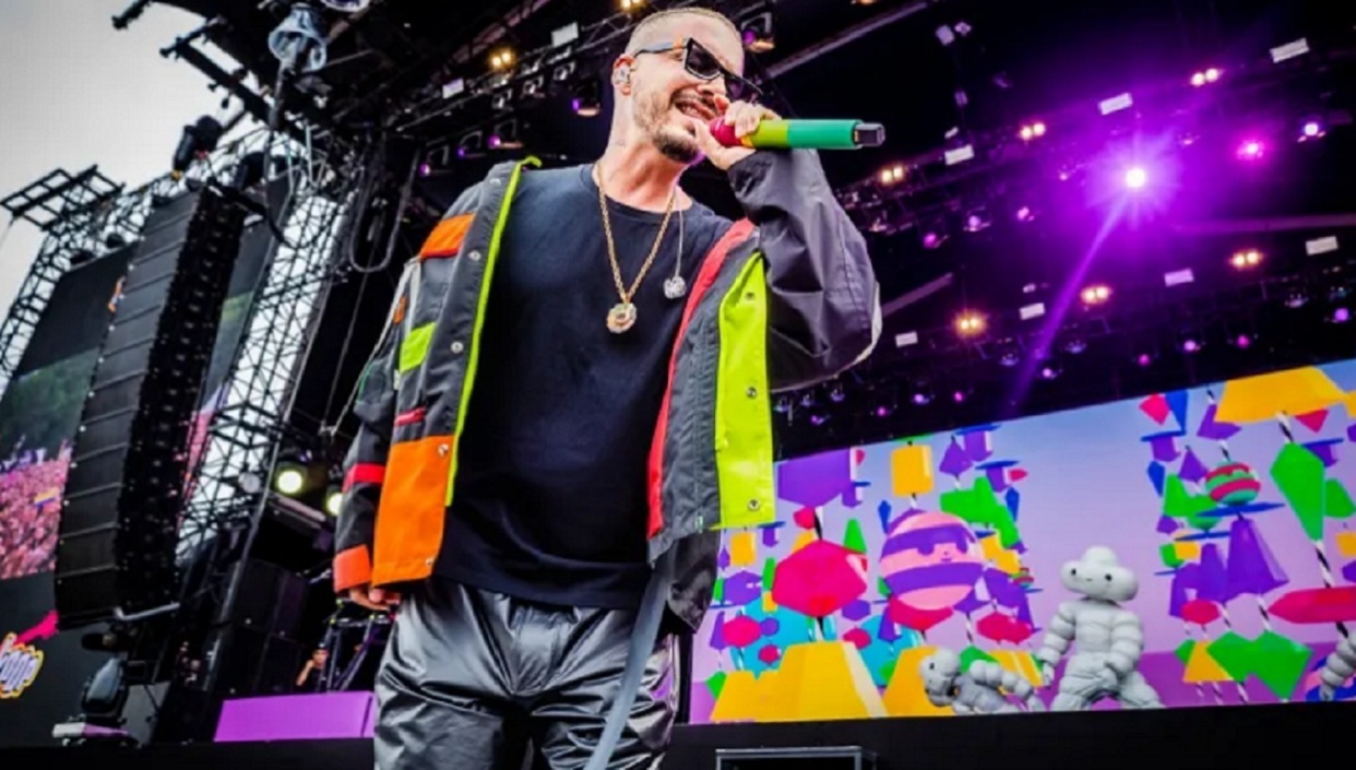 J Balvin encabeza 35ª edición de la Semana de la Música Latina de Billboard