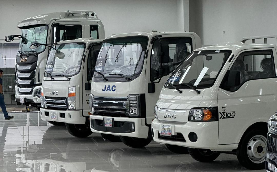 JAC Motors Venezuela se consagra como líder en ventas del mercado ...