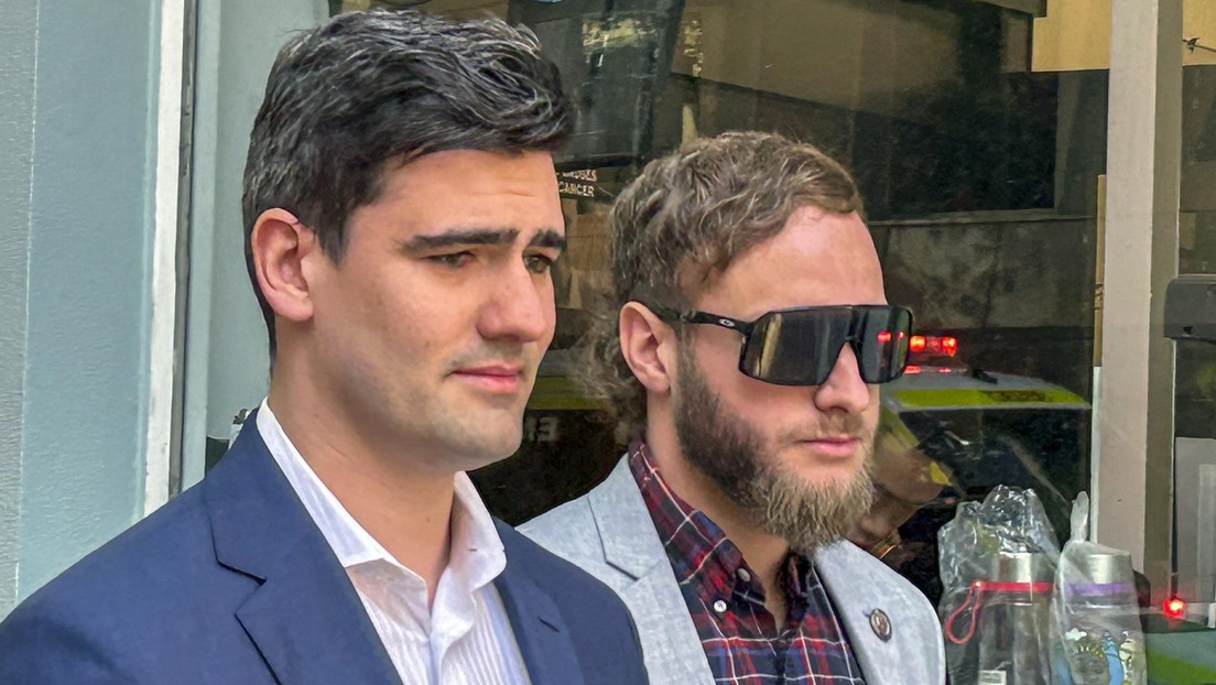 "Prominente" neonazi será el primer encarcelado por realizar saludo ...