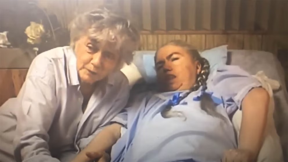 La Bella Durmiente de Florida: vivió 42 años en coma y hasta fue ...