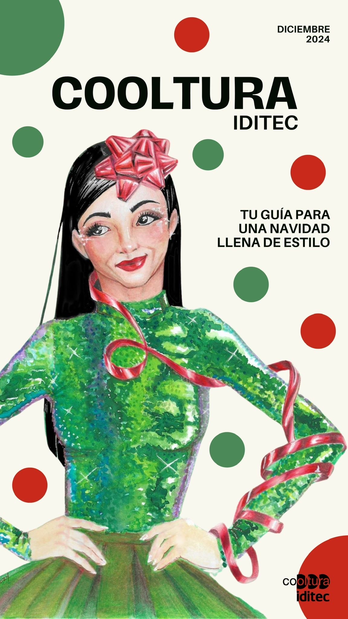 Cooltura Iditec: Una revista hecha por y para amantes de la moda