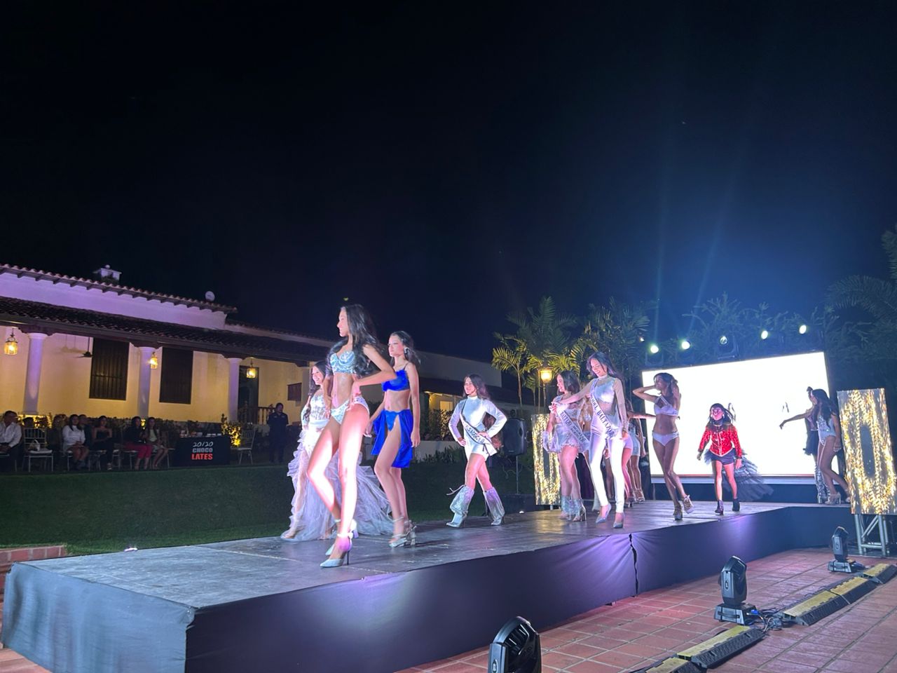 Baltazo Models Agency realiza un desfile estilo Victoria Secret en la ...