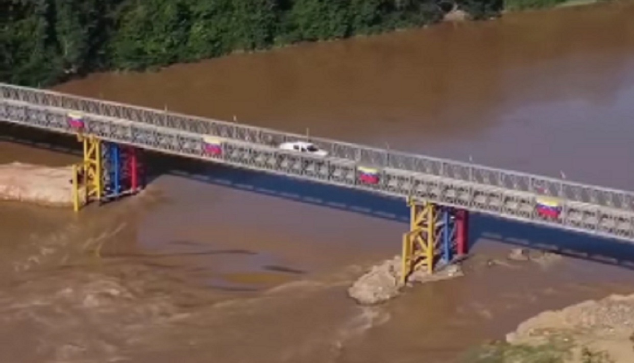 Venezuela reafirma su soberanía en la Guayana Esequiba con inauguración ...