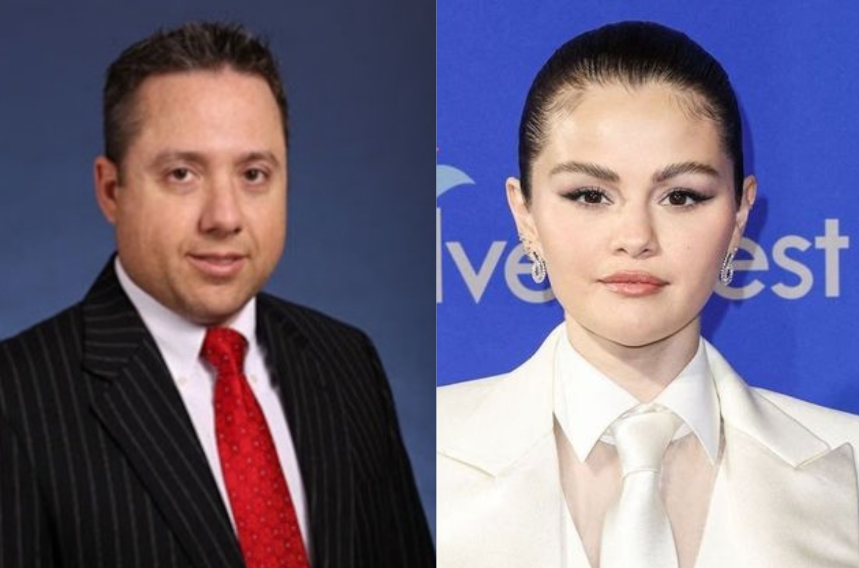 Político de EE.UU. sugirió la deportación de Selena Gómez ¡Descubre como respondió la actriz!