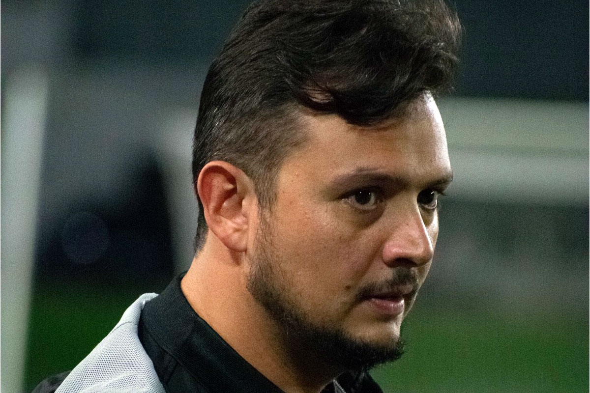 Federico Rojas: “Pablo Sandoval tiene firmes intenciones de jugar”