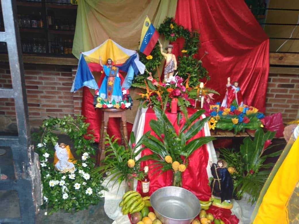 Cada 24 de junio Montalbán rinde culto a San Juan